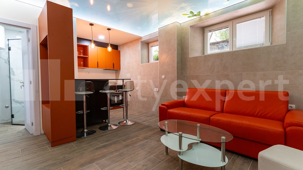 Stan za prodaju - Jednoiposoban, 32m², Jabučka, Palilula - 115000€