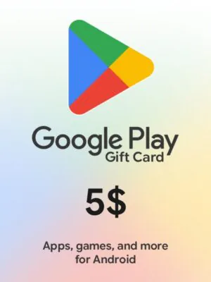 Google Play Gift Card (USA)