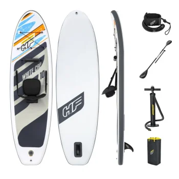 Bestway sup daska Hydro-Force White Cap Convertible 305x84x12cm 65341