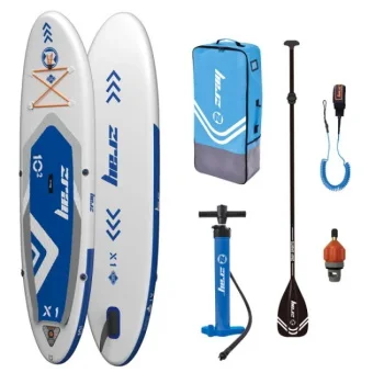 Sup daska Xray X1 Set 310x81x15cm 34171