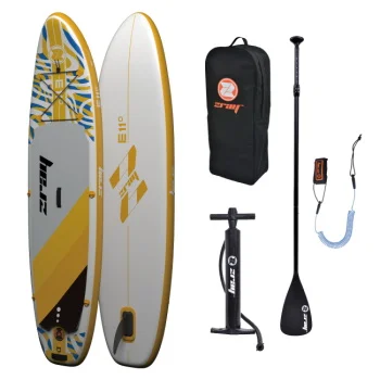 Sup daska Xray E11 Set 335x81x13cm 341690