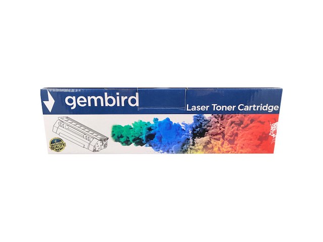 Toner Gembird 207A(W2213A)-MM255/M283 zam. kaseta za HP Magent 1.25k (bez cipa)