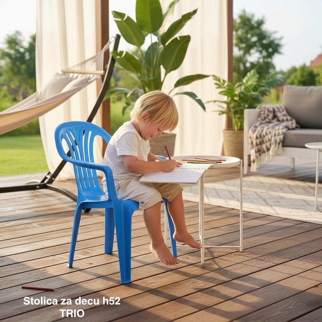 Stolica za decu h52 TRIO