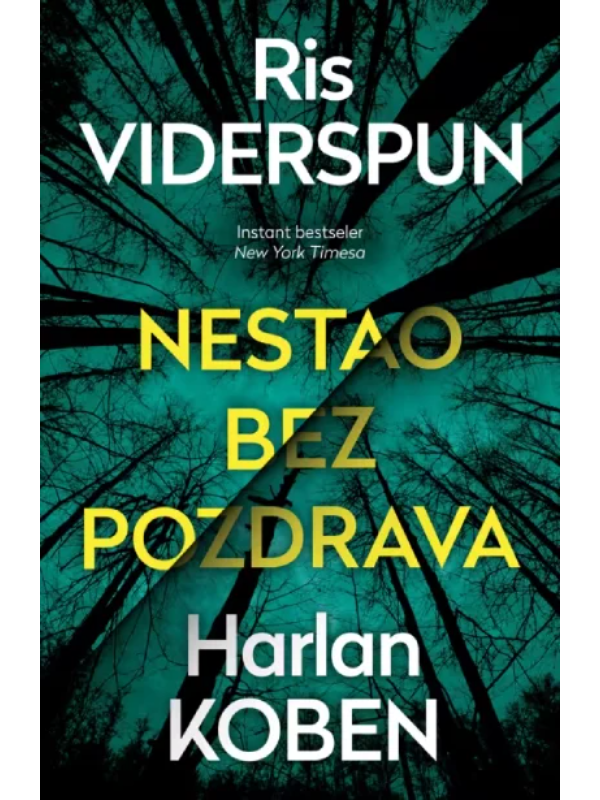 Nestao bez pozdrava