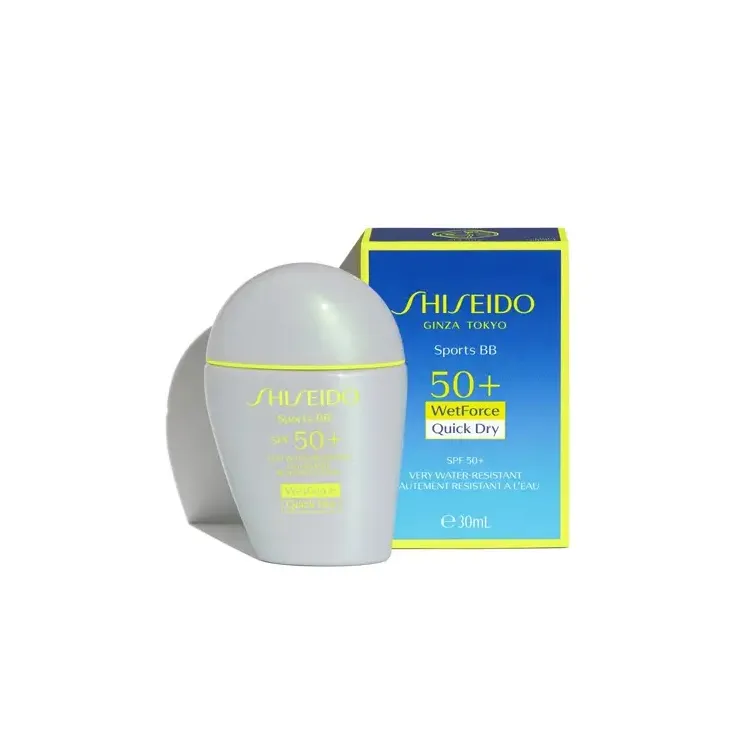 SHISEIDO
Sports Bb Spf 50+