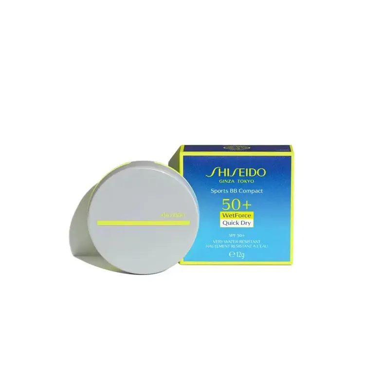 SHISEIDO
Sports Bb Spf 50+ Compact