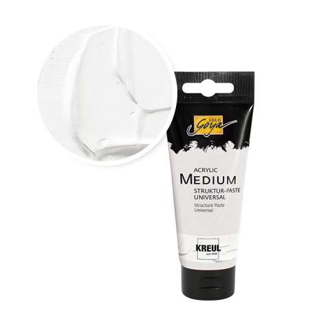 Univerzalna strukturna pasta Solo Goya 100ml