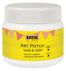 Lepak-lak za dekupaž 150ml