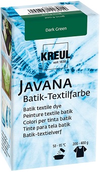 Boja za tkaninu 70 gr Dark green