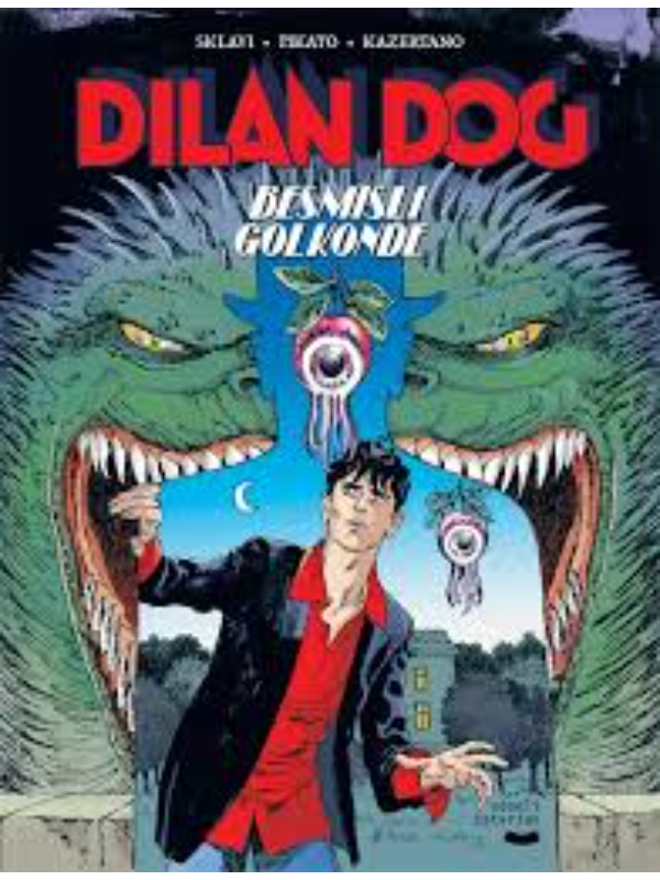 Dilan Dog Besmisli Golkonde