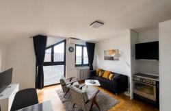 Stan-Apartman za Duži Najam, Banovo Brdo, Čukarica, Beograd, €650