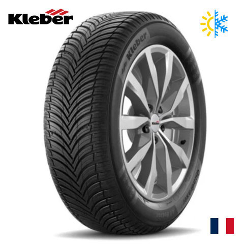 185/55 R16 KLEBER QUADRAXER 3 83V