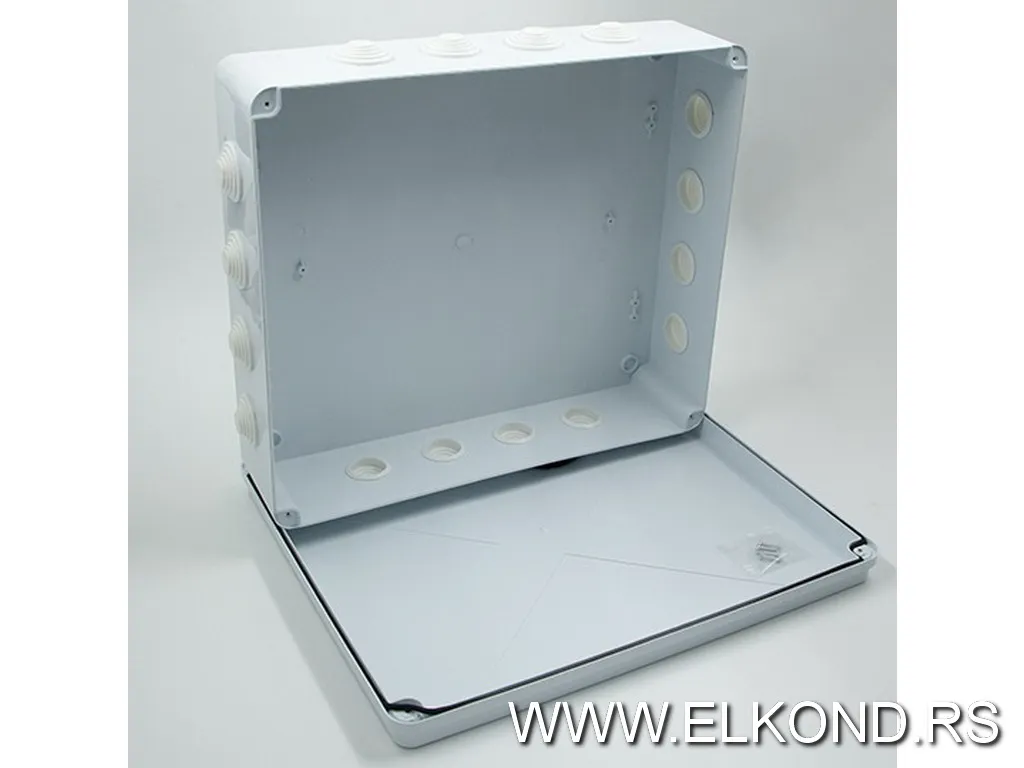 Razvodna kutija OG pvc ME-K400X350X120mm IP65 MITEA