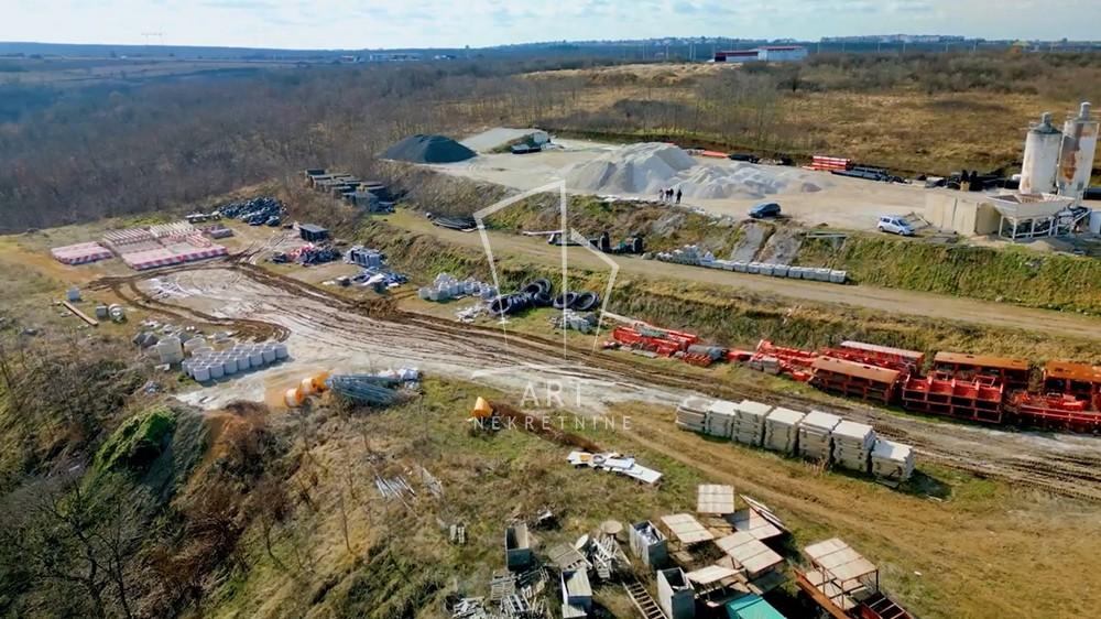 Komercijalno građevinsko zemljište ID#15465
1.650.000 €