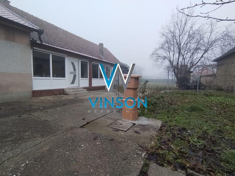 Srbobran - Uknjižena porodična kuća ID#3000104
77.250 €
