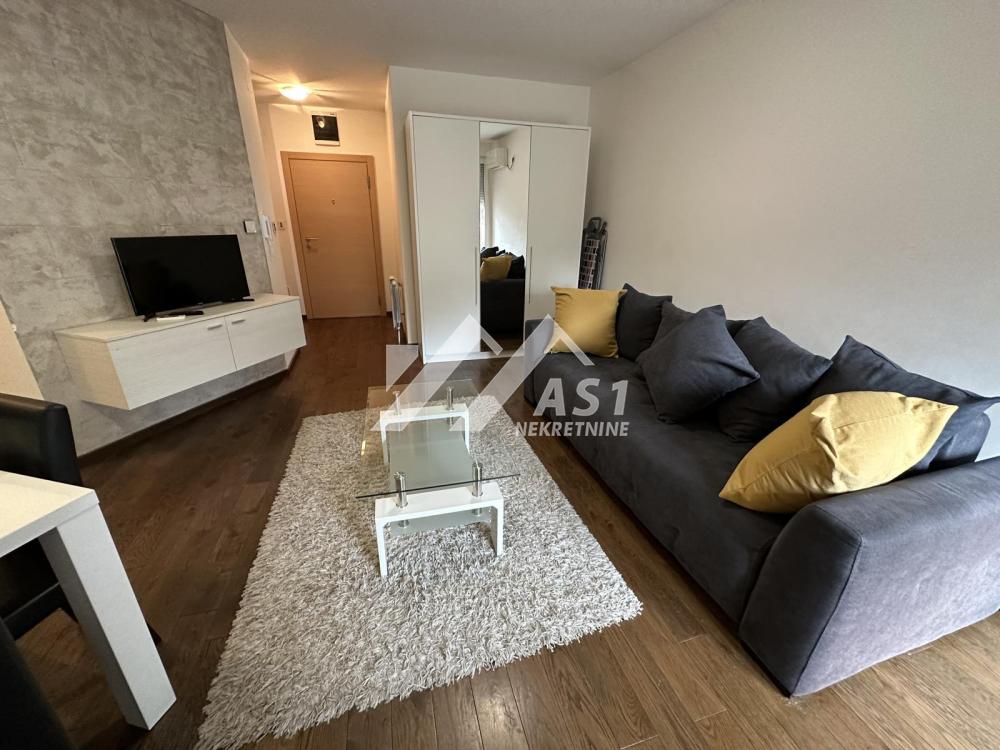 IZDAJE SE LUX JEDNOSOBAN STAN LAGUNA RESIDENCE ID#7179
370 €
