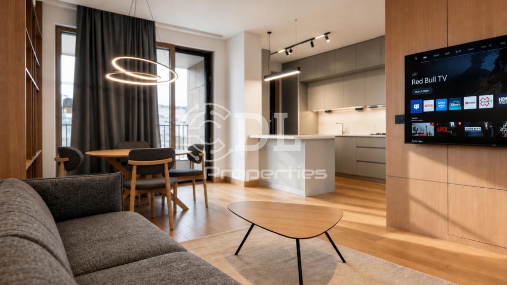 Vračar,Nov,Lux stan,2.0,Gar. ID#2636
1.300 €