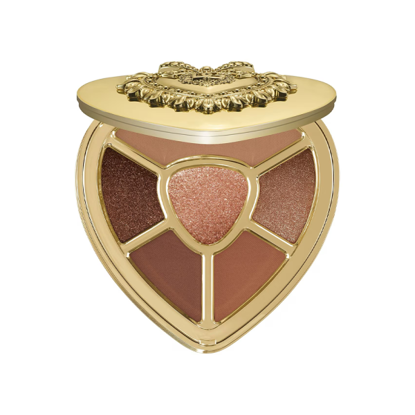 Ever Icon Eye Palette (N°01 Amber Venus) 6.5g