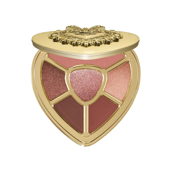 Ever Icon Eye Palette (N°02 Rose Goddess) 6.5g