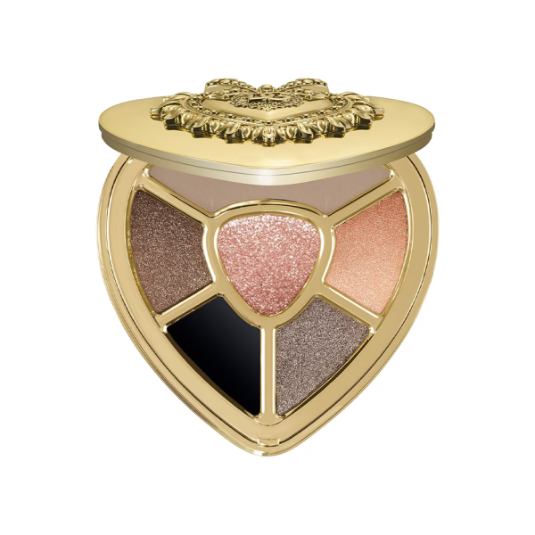 Ever Icon Eye Palette (N°03 Chrome Star) 6.5g