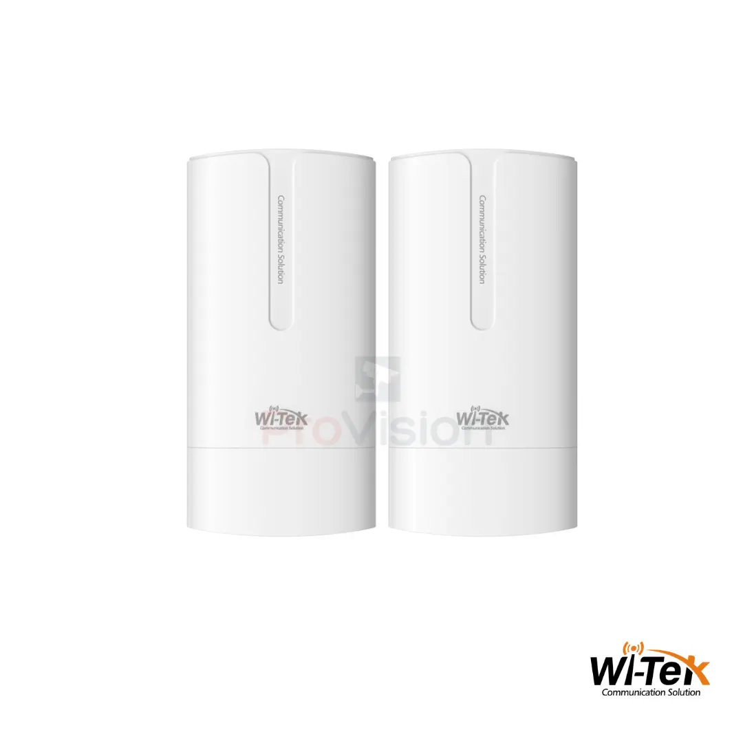 Wi-Tek WI-CPE110-KIT V2 bežični link 2.4 GHz 1 km (set od 2 uređaja)