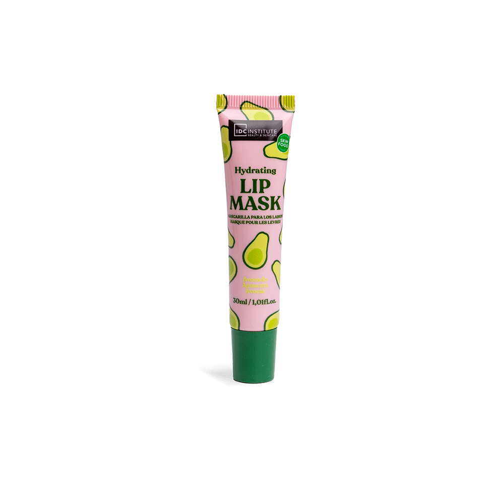 IDC Institute Skin Food Avocado hidratantna maska za usne, 13,5 g