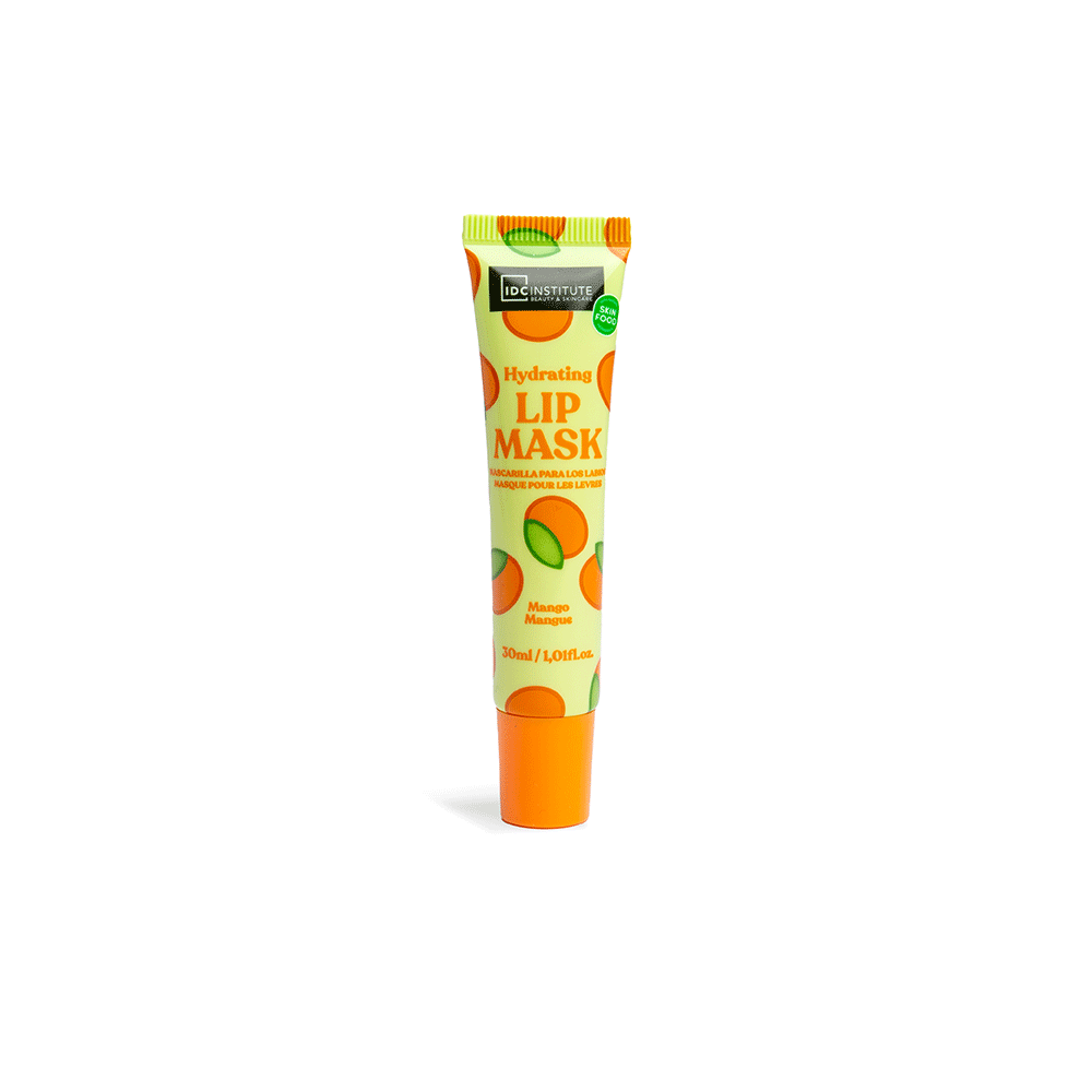 IDC Institute Skin Food Mango hidratantna maska za usne, 13,5 g