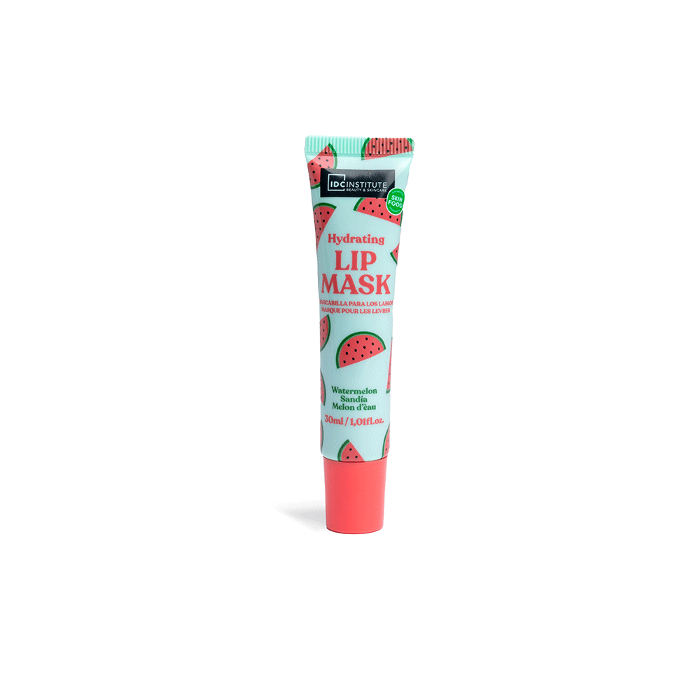 IDC Institute Skin Food Watermelon hidratantna maska za usne, 13,5 g