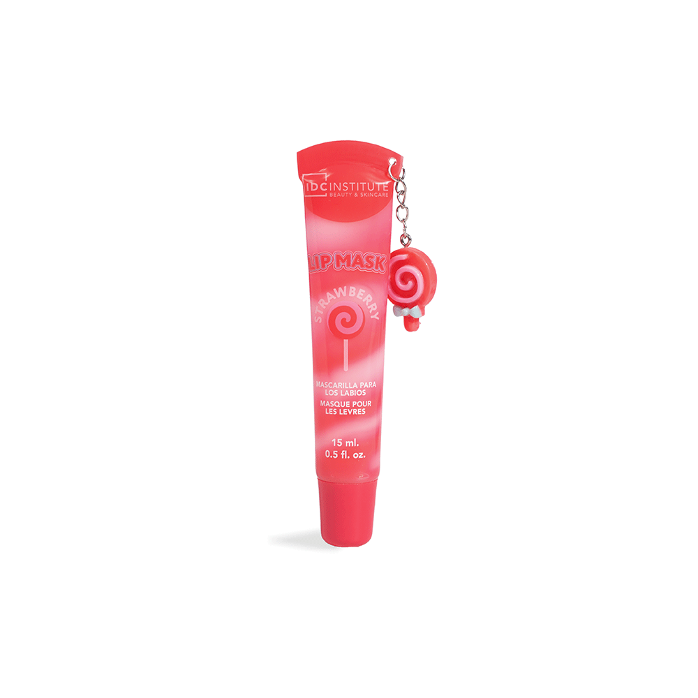 IDC Institute Strawberry hidratantni balzam za usne, 15 ml