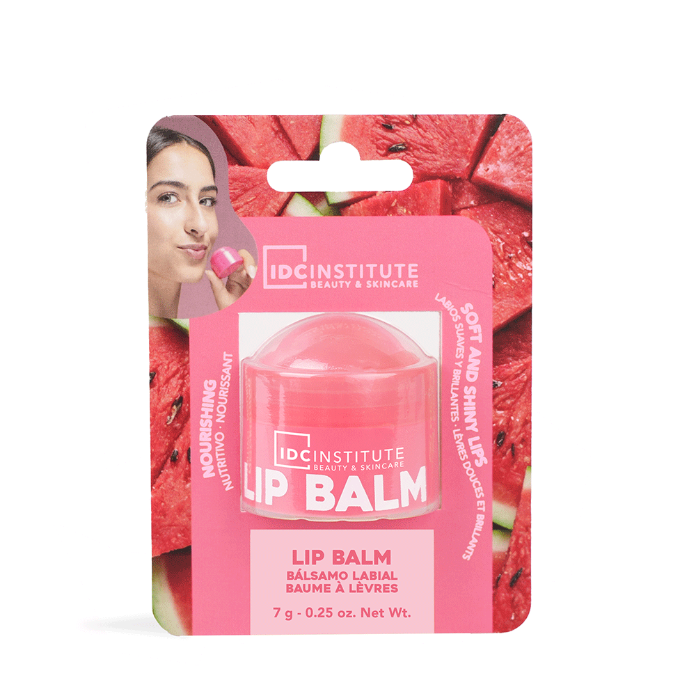 IDC Institute Watermelon balzam za usne, lubenica, 7g