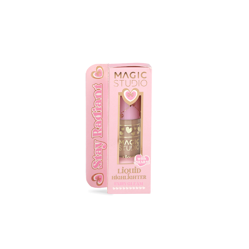 Magic Studio tečni hajlajter sa priveskom, fairy gleam, 6 ml