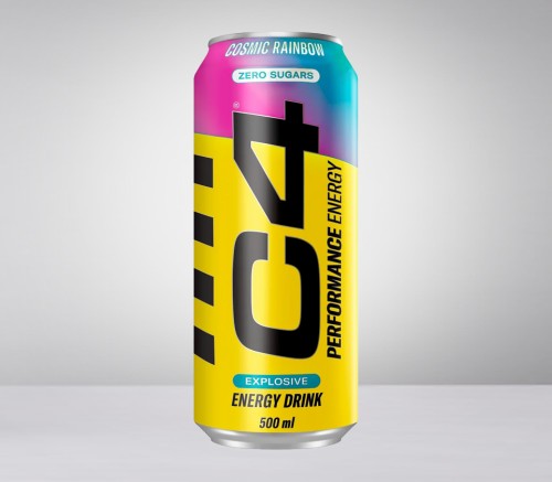 C4 PERFORMANCE ENERGY DRINK