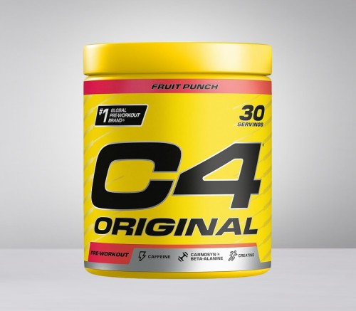 C4 ORIGINAL 30SER