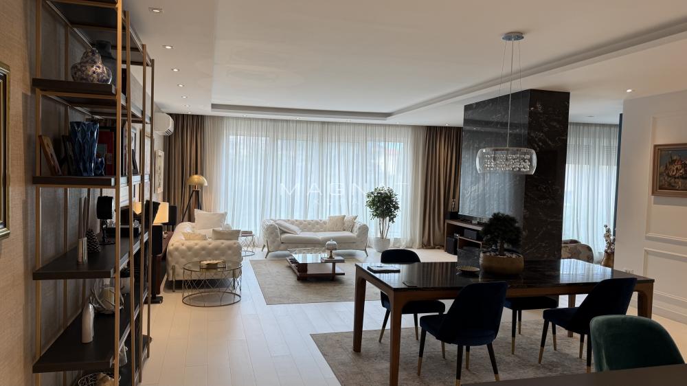 Dedinje - Lux - Neznanog junaka - garaža ID#5687
930.000 €