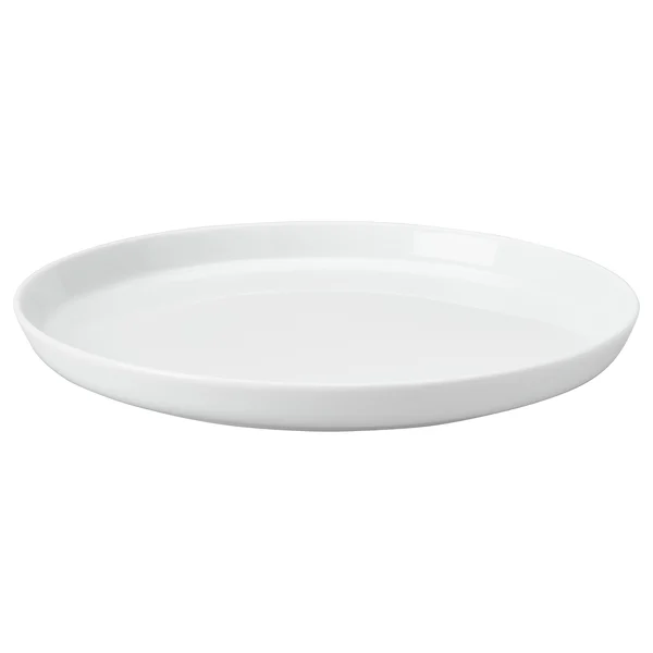 Tanjir, bela, 24 cm