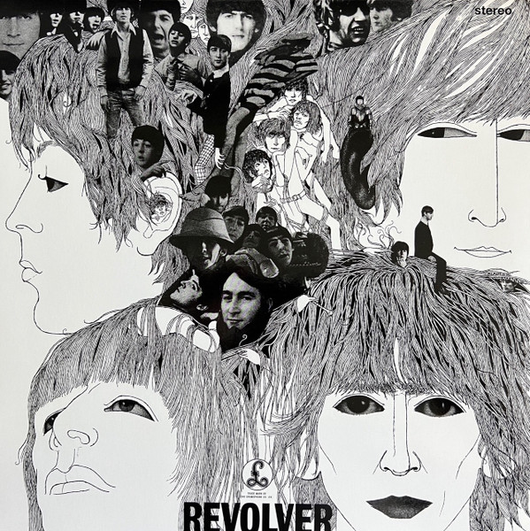 BEATLES – REVOLVER