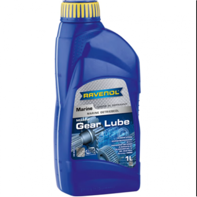RAVENOL ULJE ZA MENJACE SAE 90 1L