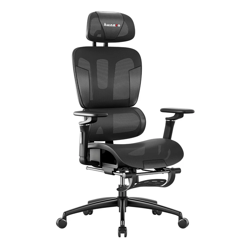 Huzaro Combat 7.9 Crna Gaming stolica