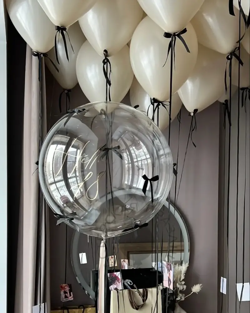 Hello 18 balon set