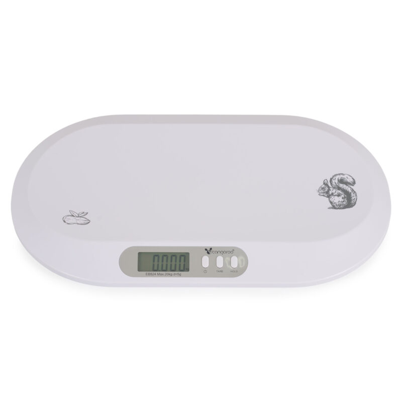 Cangaroo Vaga za bebe Peanut – White