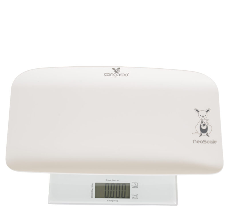 Cangaroo Vaga za bebu i mamu NeoScale – White
