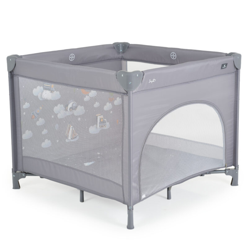 Cangaroo Ogradica za igru Joyzi – Grey