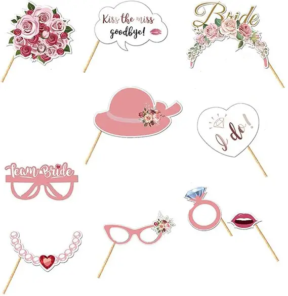 Bride to be party set za devojačko veče