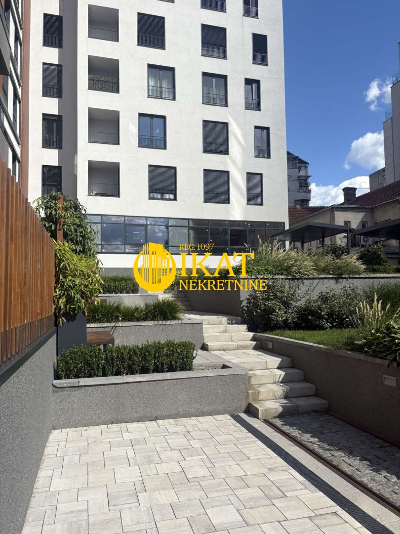 Bulevar, LandMark Residence, 2.0 50m2 ID#5175
445.000 €