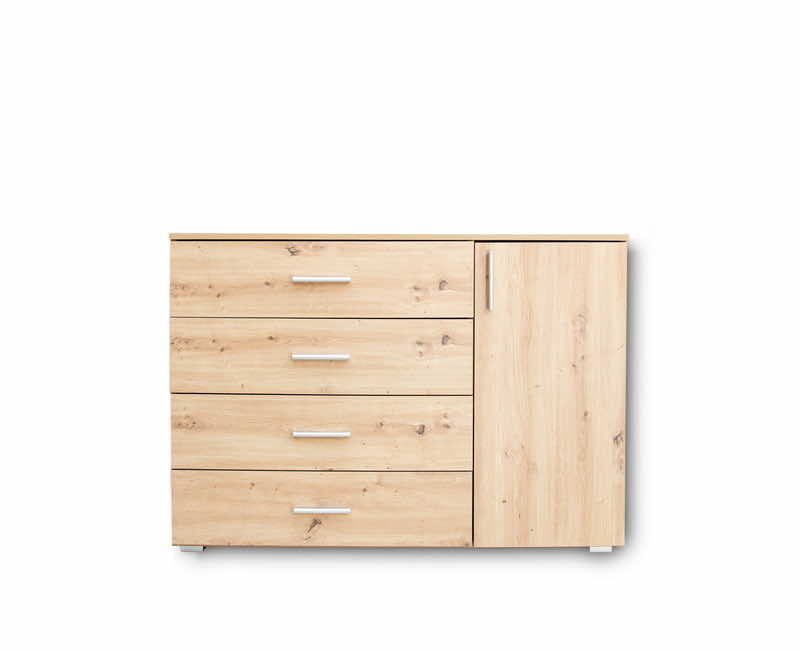 Komoda Merlin 120 4F1K – OUTLET