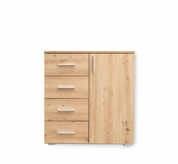 Komoda Merlin 4F1K – OUTLET