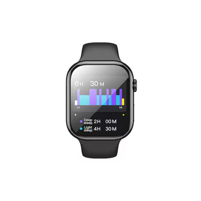 SMART WATCH HOCO Y30 SMART SPORTS WATCH (CALL VERSION) BLACK