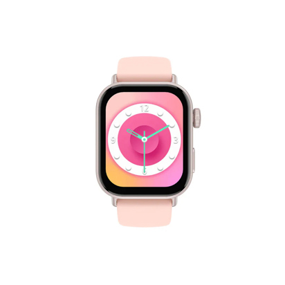 SMART WATCH HOCO Y32 SMART SPORTS WATCH (CALL VERSION) PINK