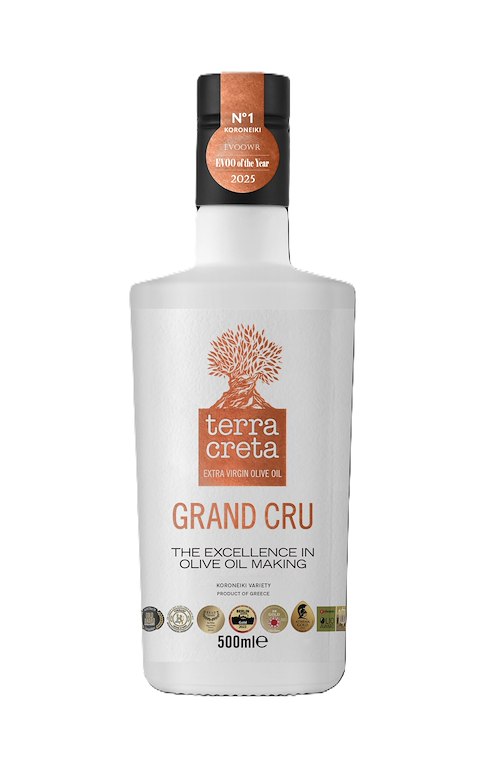Grand Cru devičansko maslinovo ulje 0.5L