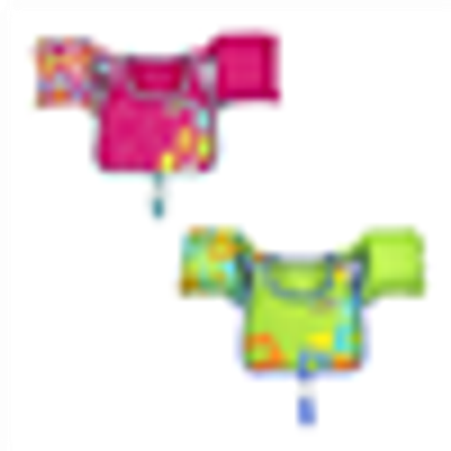 Bestway prsluk za plivanje sa rukavima 3-6 god. 19-30 kg, 56 cm K32174